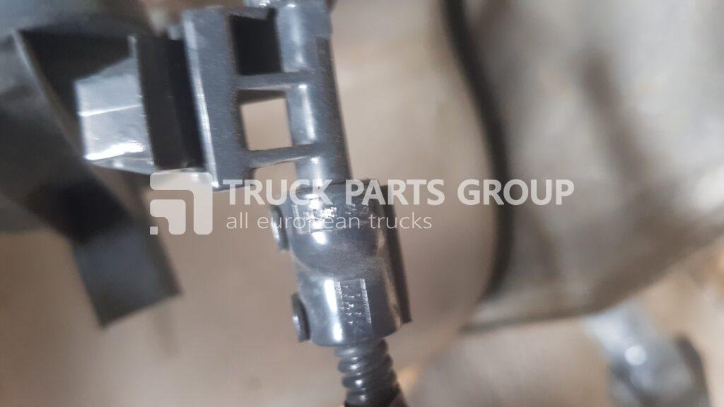 IVECO STRALIS EURO 6 emission catalyst, catalysator, silencer, DPF fil ...