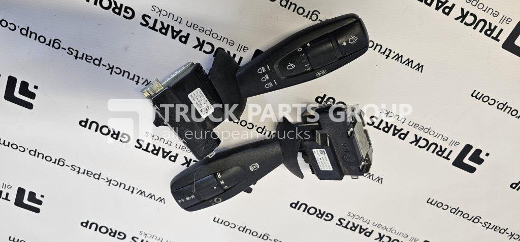 MERCEDES-BENZ Actros MP4 EURO5, EURO6 steering column switch ...