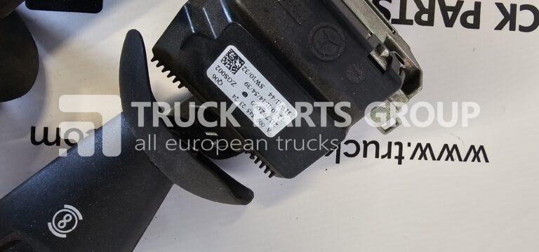 MERCEDES-BENZ Actros MP4 EURO5, EURO6 steering column switch ...