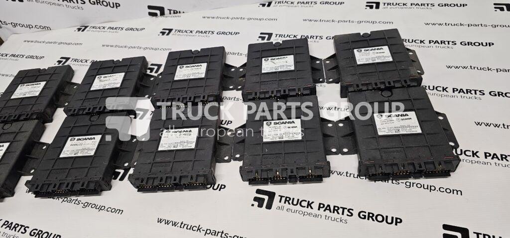 SCANIA R, P, G series ECU EURO5, EURO4, XPI, PDE OPC5, ET2, E5, ECU GMS ...