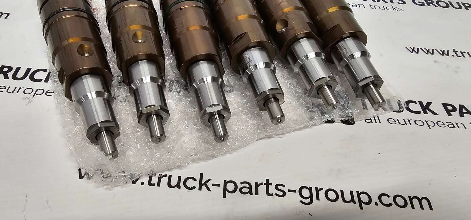 New SCANIA XPI injection system EURO5 emission without AD blue ...