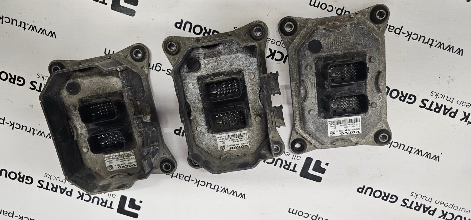 VOLVO FH4, FM4 EURO6 FCIOM unit, 21855896, 23140886, 21855943, 21855905 ...