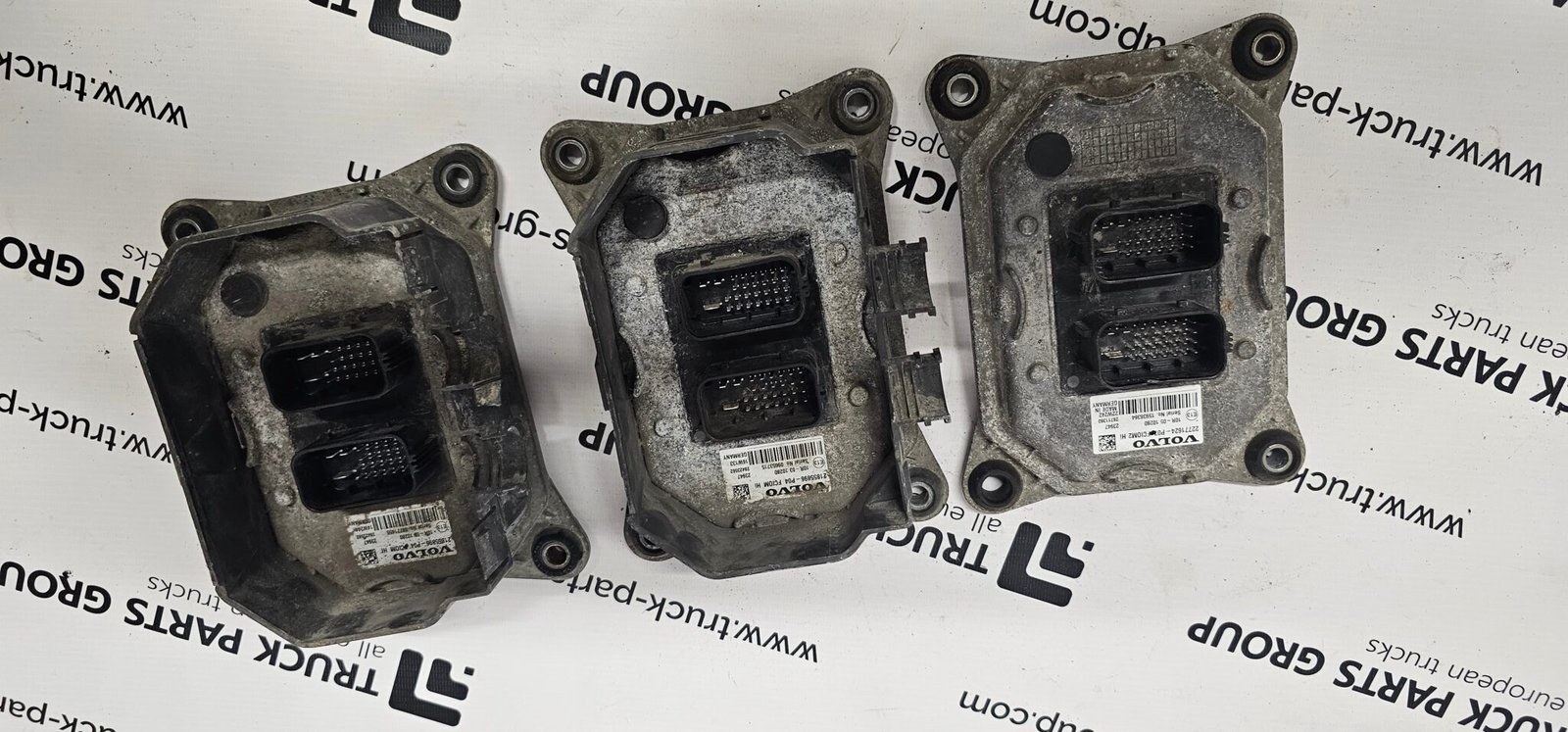 VOLVO FH4, FM4 EURO6 FCIOM unit, 21855896, 23140886, 21855943, 21855905 ...