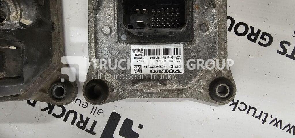 VOLVO FH4, FM4 EURO6 FCIOM unit, 21855896, 23140886, 21855943, 21855905 ...
