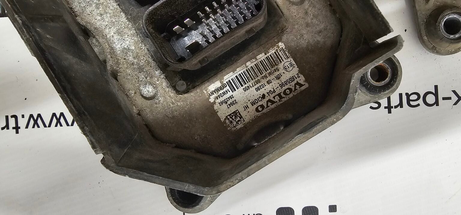 VOLVO FH4, FM4 EURO6 FCIOM unit, 21855896, 23140886, 21855943, 21855905 ...