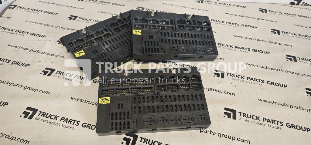 Mercedes Benz Actros MP2, MP3 GM unit, Grundmodul, Fuse box, central ...