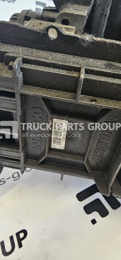 SCANIA R, P, T, L, S series EURO6 emission air dryer XPI, PDE, ECU APS ...