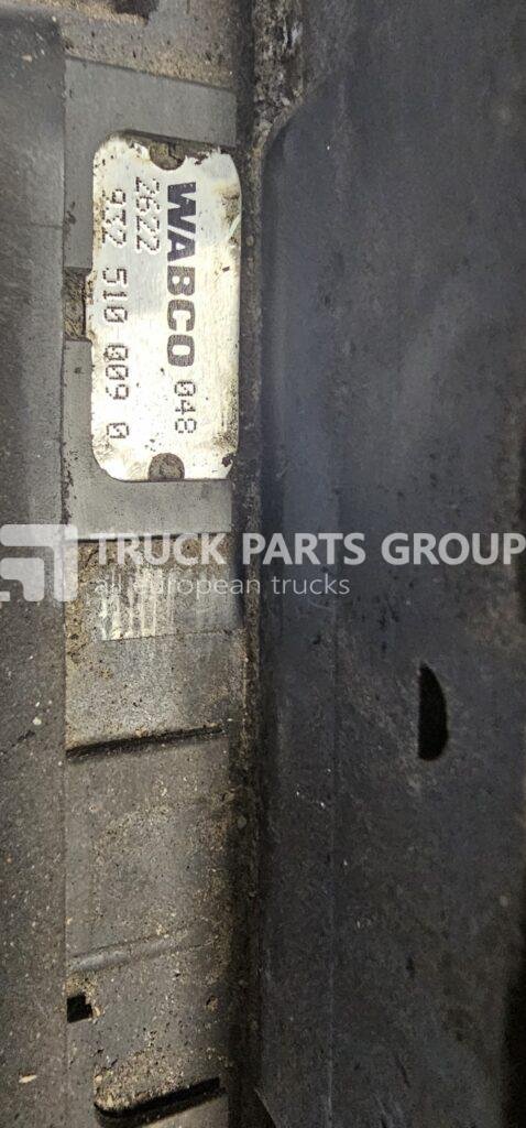 SCANIA R, P, T, L, S series EURO6 emission air dryer XPI, PDE, ECU APS ...