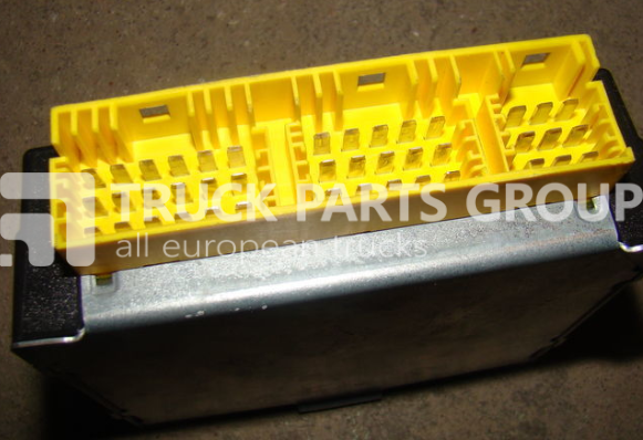 MAN TGX, TGS EURO5, EURO6 emission ECAS control unit, air suspension ...