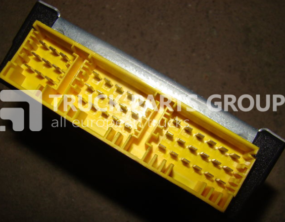 MAN TGX, TGS EURO5, EURO6 emission ECAS control unit, air suspension ...