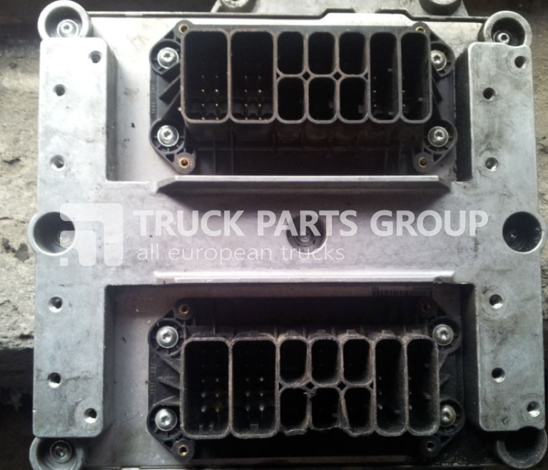 SCANIA R series ECU EMS, engine control unit, EURO3, EURO4, control uni ...