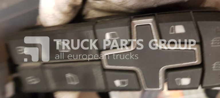 Control unit for VOLVO FH4 tractor unit - Truck Parts Group