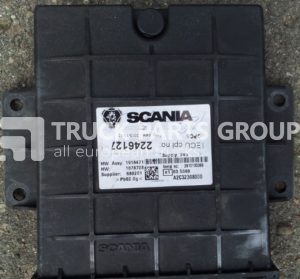 SCANIA R, P, G series ECU EURO5, EURO4, XPI, PDE OPC5, ET2, E5, ECU GMS ...