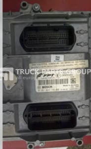 IVECO Stralis EURO 6 emission, EUROCARGO, TECTOR, engine control unit ...