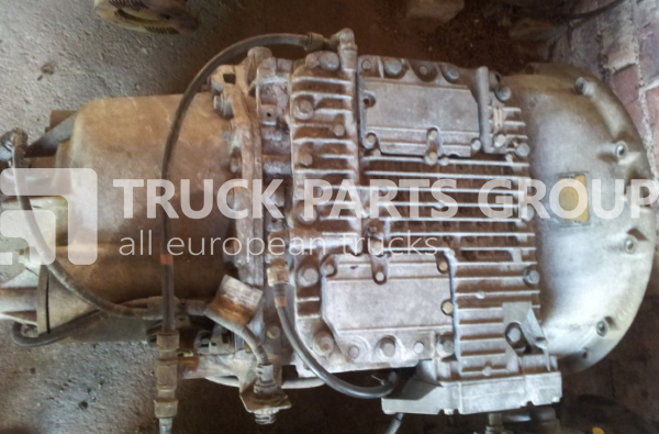 VOLVO FH13, FM13, AT2412D VT2514B, VT2412B, automatic transmission, ge ...