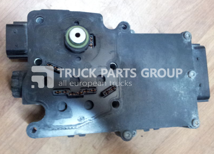 MERCEDES-BENZ Actros MP2, MP3, EURO3, EURO4, EURO5 gearbox control unit ...