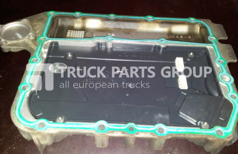 MAN TGA, TGX, TGS, EURO3, EURO4, EURO5, EURO6 gearbox control unit ...