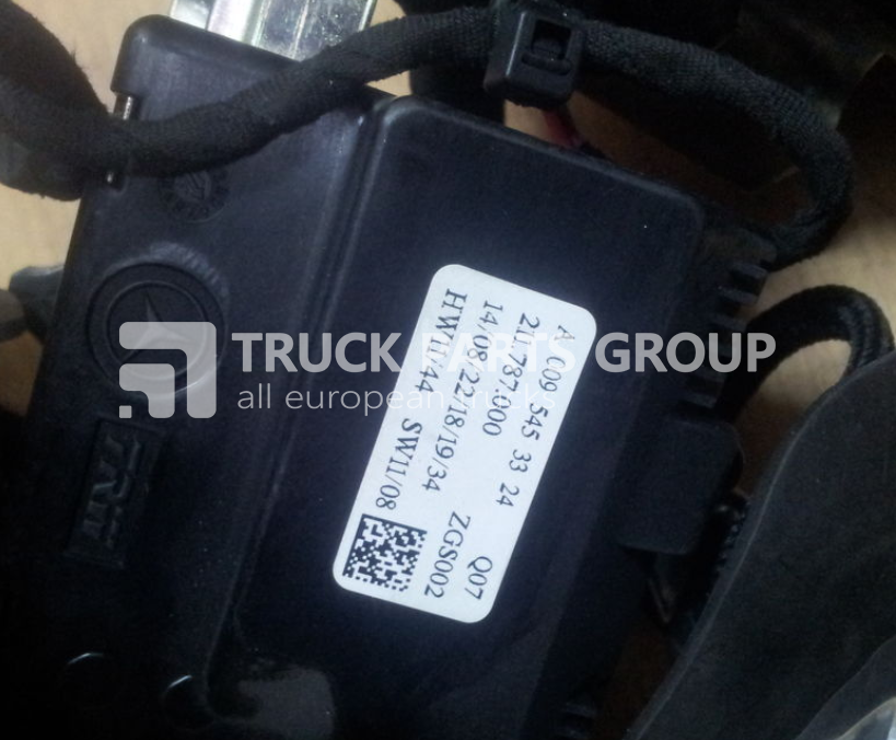 MERCEDES-BENZ Actros MP4 EURO5, EURO6 steering column switch ...