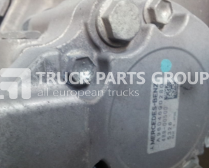MERCEDES-BENZ Actros MP4 hydraulic steering pump, EURO 5, EURO 6 ...