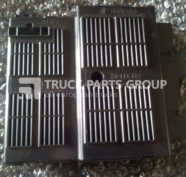MAN control unit for MAN TGA, TGX, TGS tractor unit - Truck Parts Group
