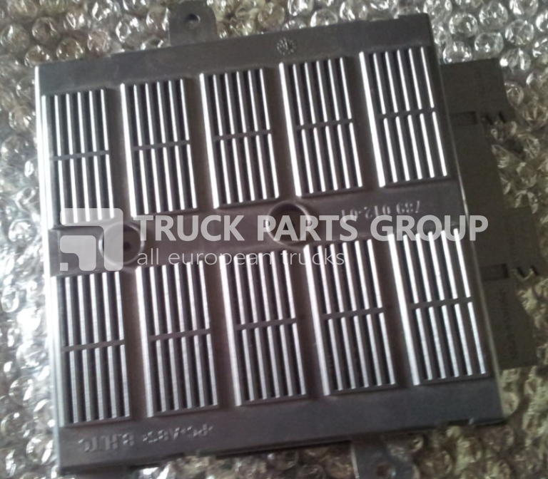MAN control unit for MAN TGA, TGX, TGS tractor unit - Truck Parts Group