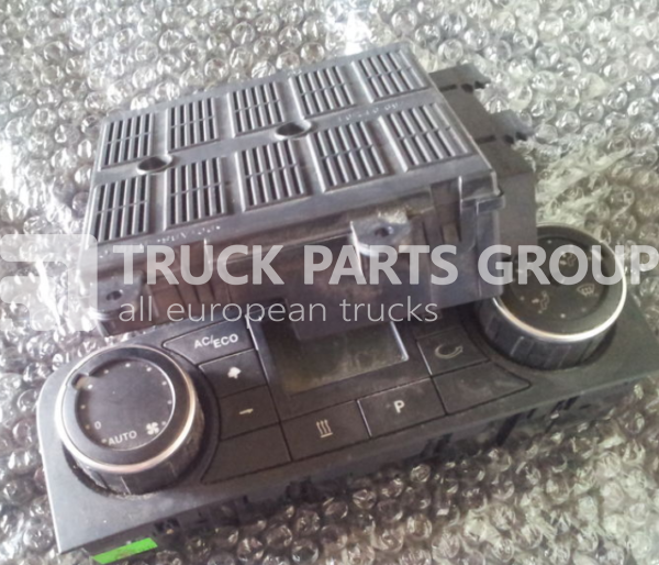 MAN control unit for MAN TGA, TGX, TGS tractor unit - Truck Parts Group
