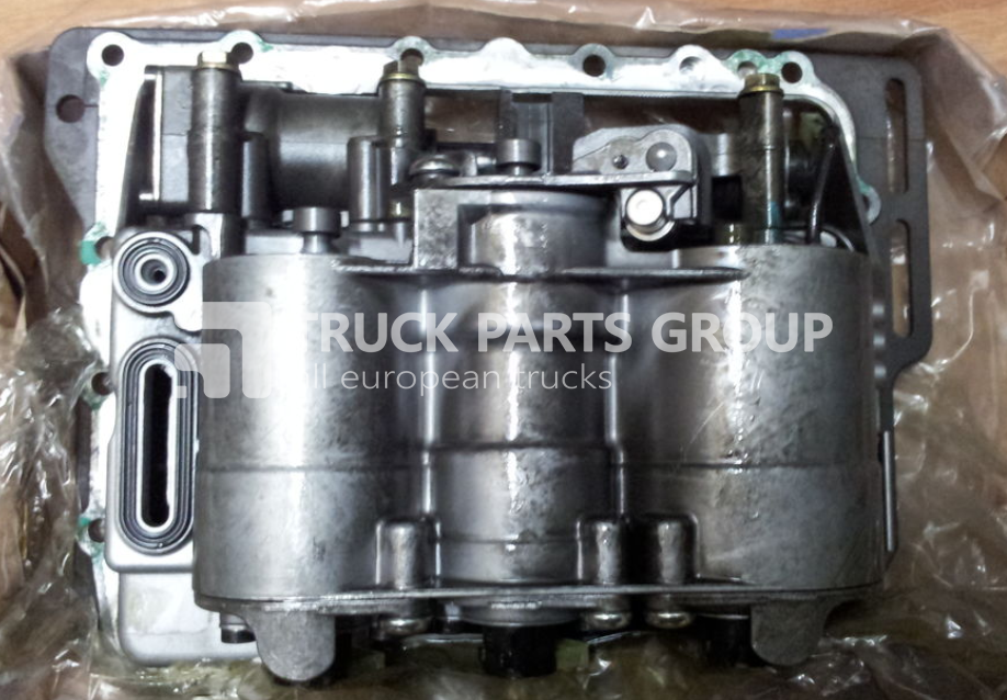 MAN ZF pneumatic gearbox control unit, 4213555382, 6009274088, 42135 ...