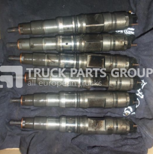 MAN TGA, TGS, TGM, TGL injectors, injector unit, injectors unit, inj ...