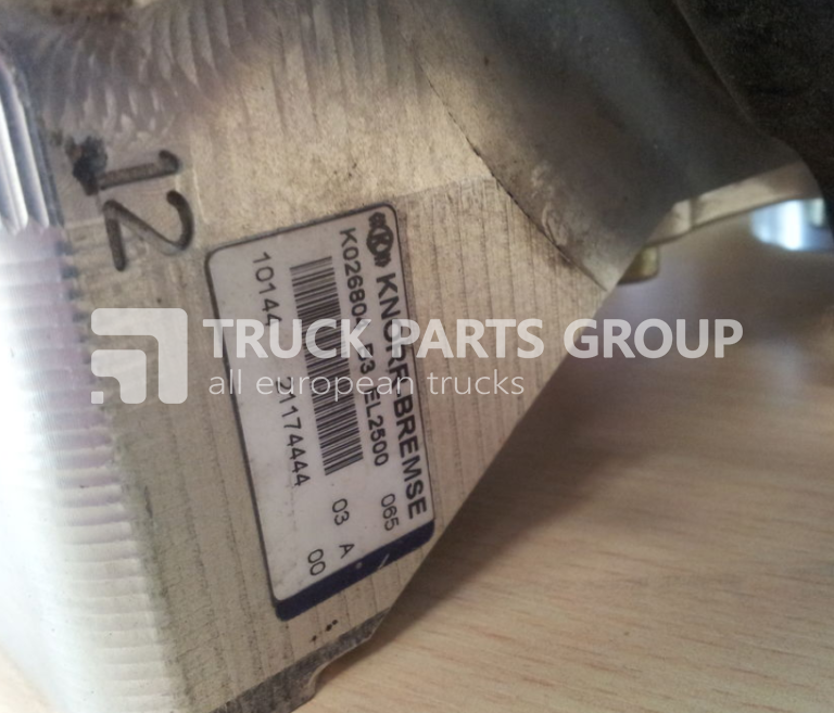 Gama air dryer, air production modular, APM VOLVO FH4, EURO 6, Renault ...