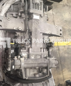 MERCEDES-BENZ Actros, Axor, gearbox EURO 3, EURO 4, EURO 5, G211-12 ...