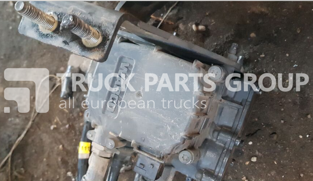 DAF VALVE EBS2 WABCO 4801061050, 480 106 105 0, 48010 EBS modulator for ...