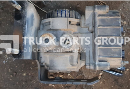 DAF VALVE EBS2 WABCO 4801061050, 480 106 105 0, 48010 EBS modulator for ...