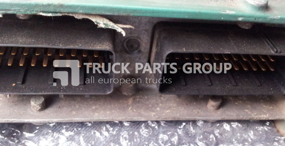 VOLVO FH12, FM12, EURO 3 emission engine control unit, D12C 380 HP, D1 ...