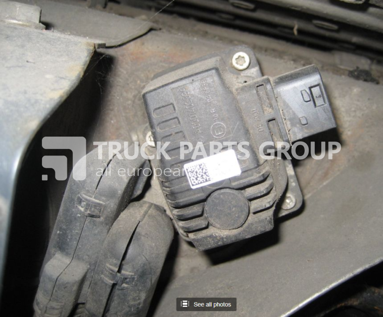 MERCEDES-BENZ Actros MP4 EURO5, EURO6, AD BLUE metering unit, nox ...