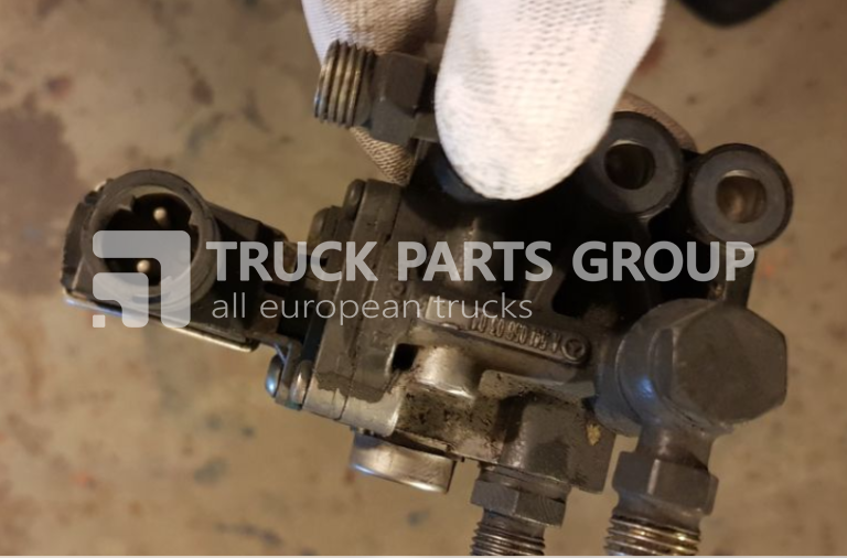 MERCEDES-BENZ Actros MP4 EURO5, EURO6, AD BLUE metering unit, nox ...