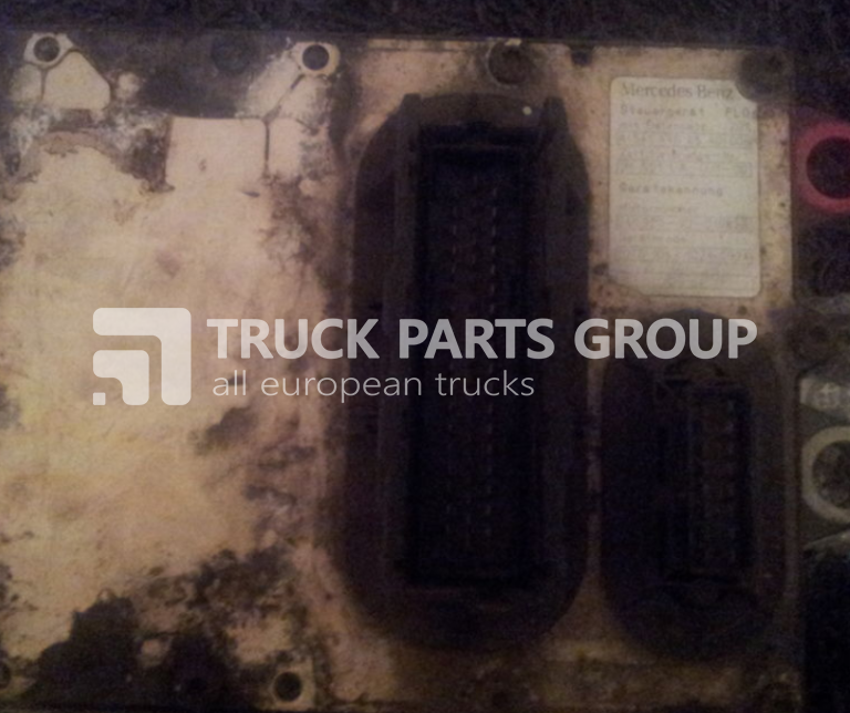 MERCEDES-BENZ Actros MP1 EURO 2 emission engine computer, engine ...