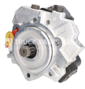 MAN TGX, TGS EURO6, EURO 6 emission standard high pressure fuel pump ...