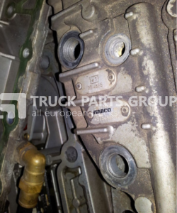 VOLVO FH13, FM13, EURO 4, EURO 5, automatic transmission control, gear ...