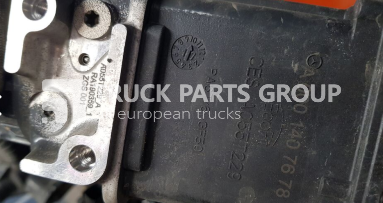 MERCEDES-BENZ Actors MP4 EURO5, EURO6, OM471la, OM470la AD BLUE pump ...