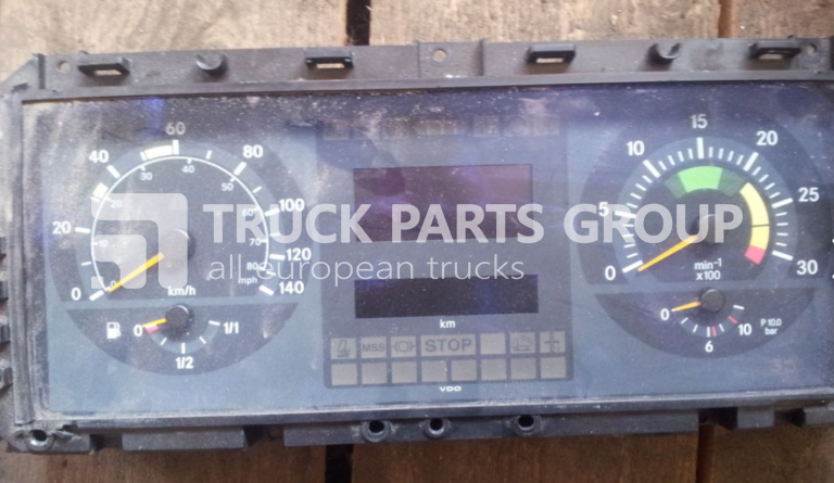 MERCEDES-BENZ Atego, Actros instrument panel, cluster, dash board, INS ...