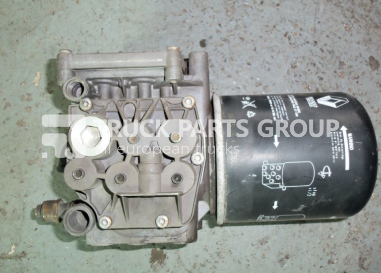 RENAULT premium, Magnum DXI, EURO4, EURO5, air dryer, APM unit ...