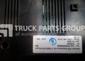MERCEDES-BENZ Atego, Actros instrument panel, cluster, dash board, INS ...