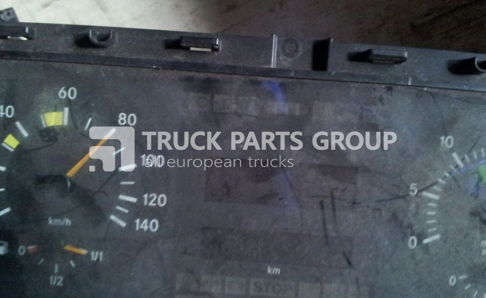 MERCEDES-BENZ Atego, Actros instrument panel, cluster, dash board, INS ...