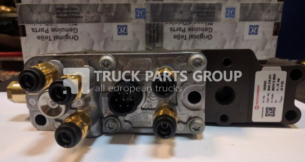 MAN TGA, TGS, TGX, TGL, EURO3, EURO4, EURO5, Transmission Gears cont ...