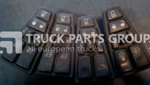 VOLVO door control unit, control panel, Switch panel, door dashboard ...