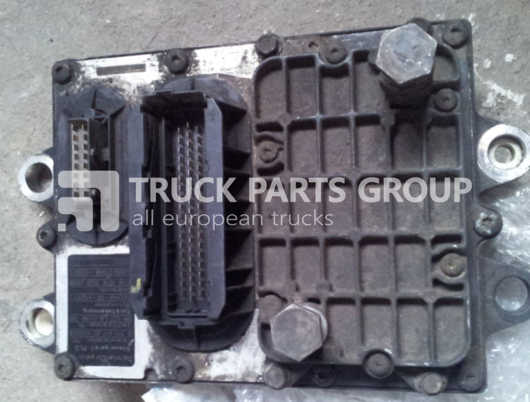 MERCEDES-BENZ Actros engine control unit, engine computer, PLD, MR, MR ...