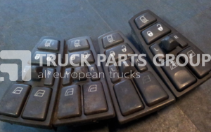 VOLVO door control unit, control panel, Switch panel, door dashboard ...