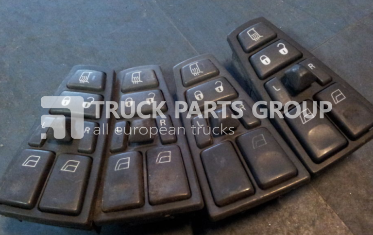 VOLVO door control unit, control panel, Switch panel, door dashboard ...