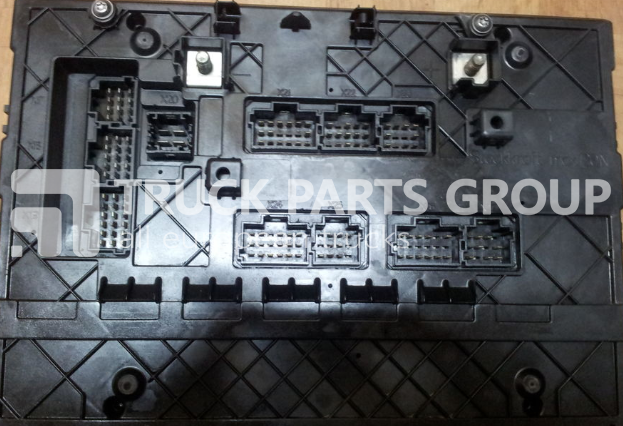 MERCEDES-BENZ actros MP4, EURO6 Grundmodul, fuse box, relay box, SAM ...