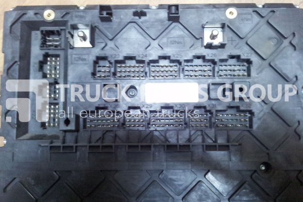 MERCEDES-BENZ actros MP4, EURO6 Grundmodul, fuse box, relay box, SAM ...